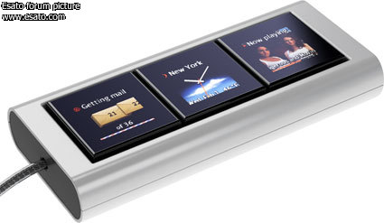 Oled Keyboard - Esato archive