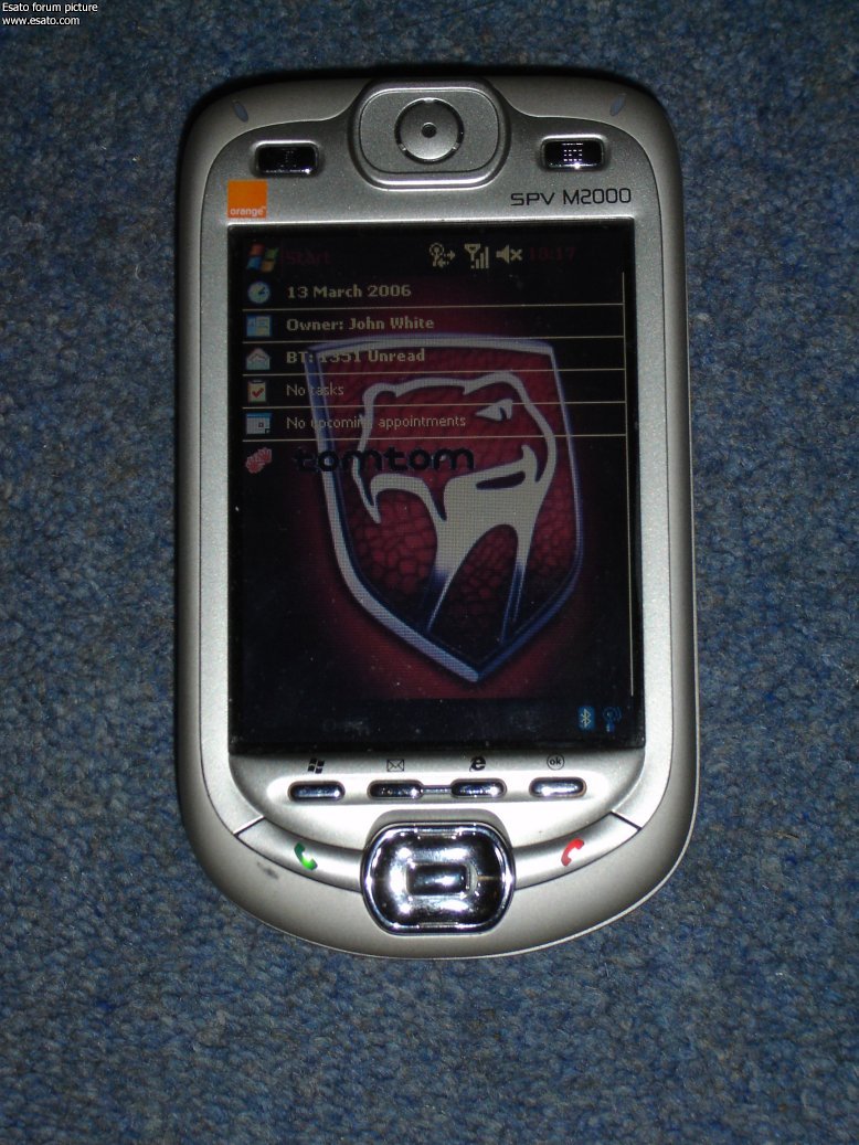 FS: Orange spv M2000 *Sold* Please Lock