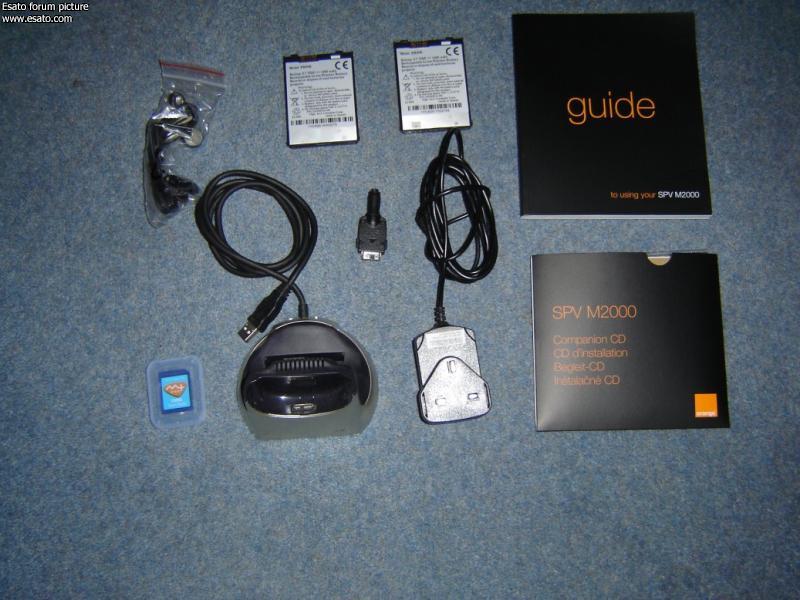 FS: Orange spv M2000 *Sold* Please Lock