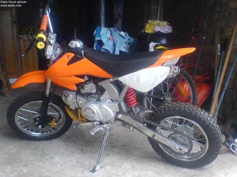 FS: 125cc midi moto - Esato archive
