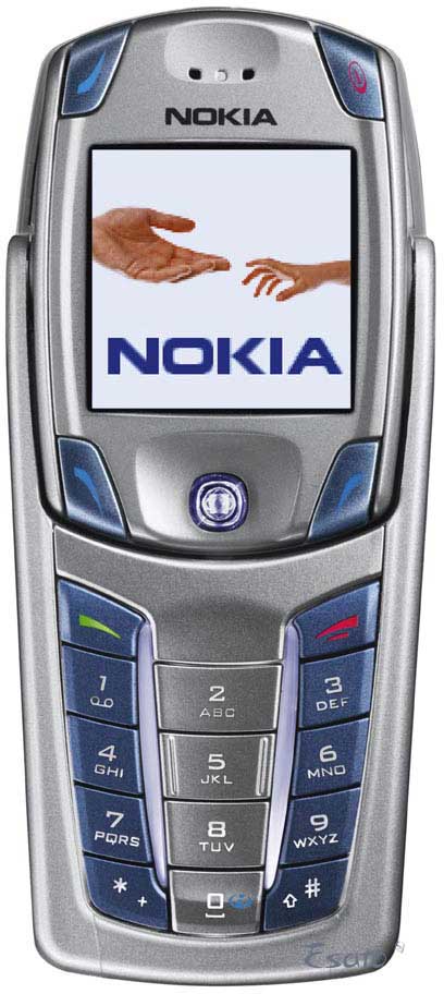 Nokia 6820 picture gallery